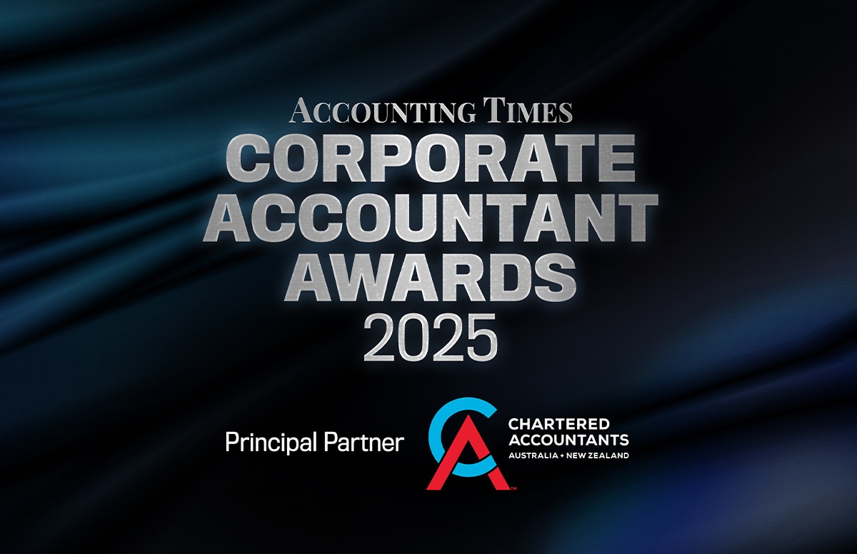Inaugural Corporate Accountant Awards launches in 2025 | Accounting Times